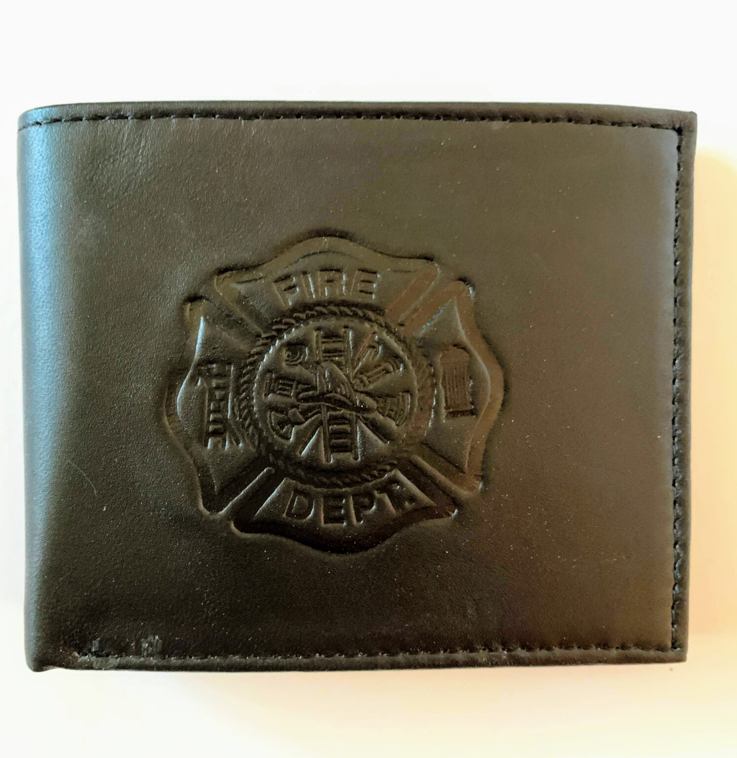 Wallet - Firefighter Bi-Fold - The Fire Bell