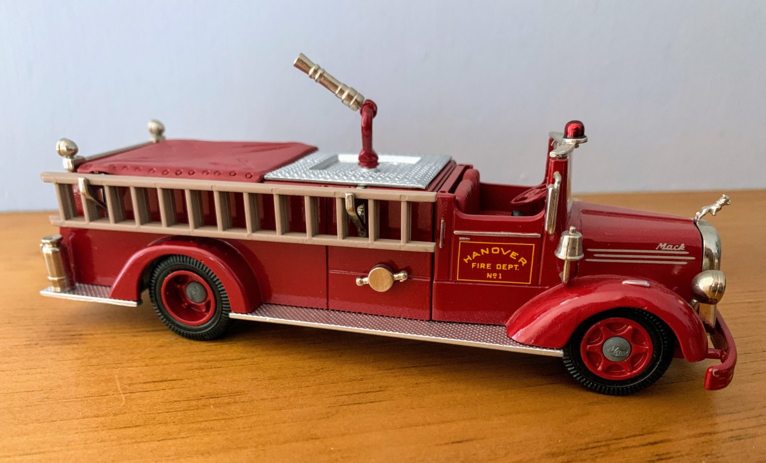 DieCast - Ashton Models 1:43 -1:50 Archives - The Fire Bell