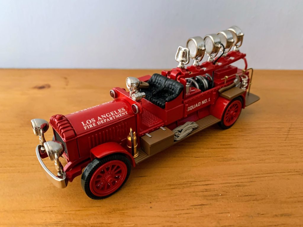 DieCast - Ashton Models 1:43 -1:50 Archives - The Fire Bell