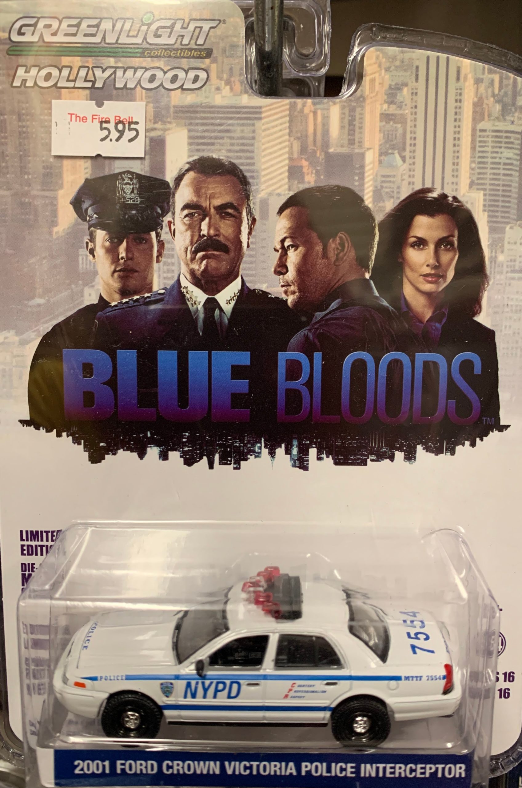 NYPD - New York Police Dept. Archives - The Firebell