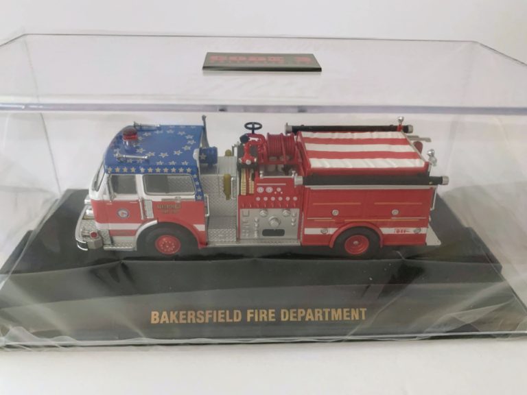CODE 3 Collectable Fire Apparatus Diecast Archives - The Fire Bell