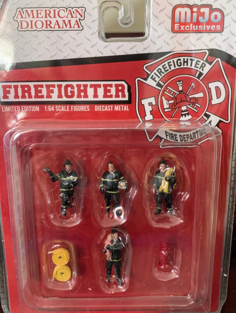 Stations - Fire & Police Archives