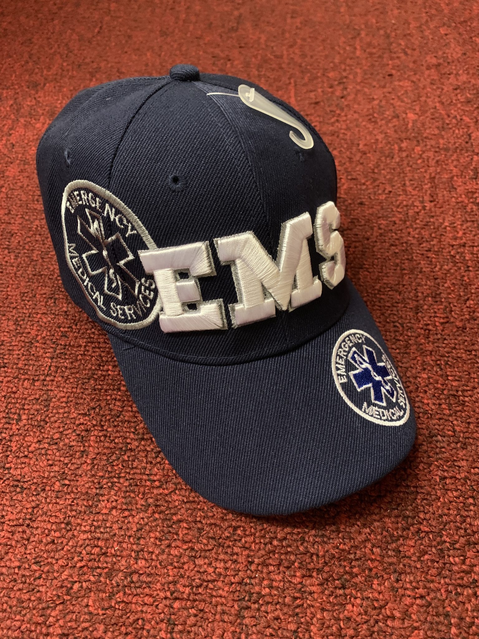 Cap - EMS, Navy