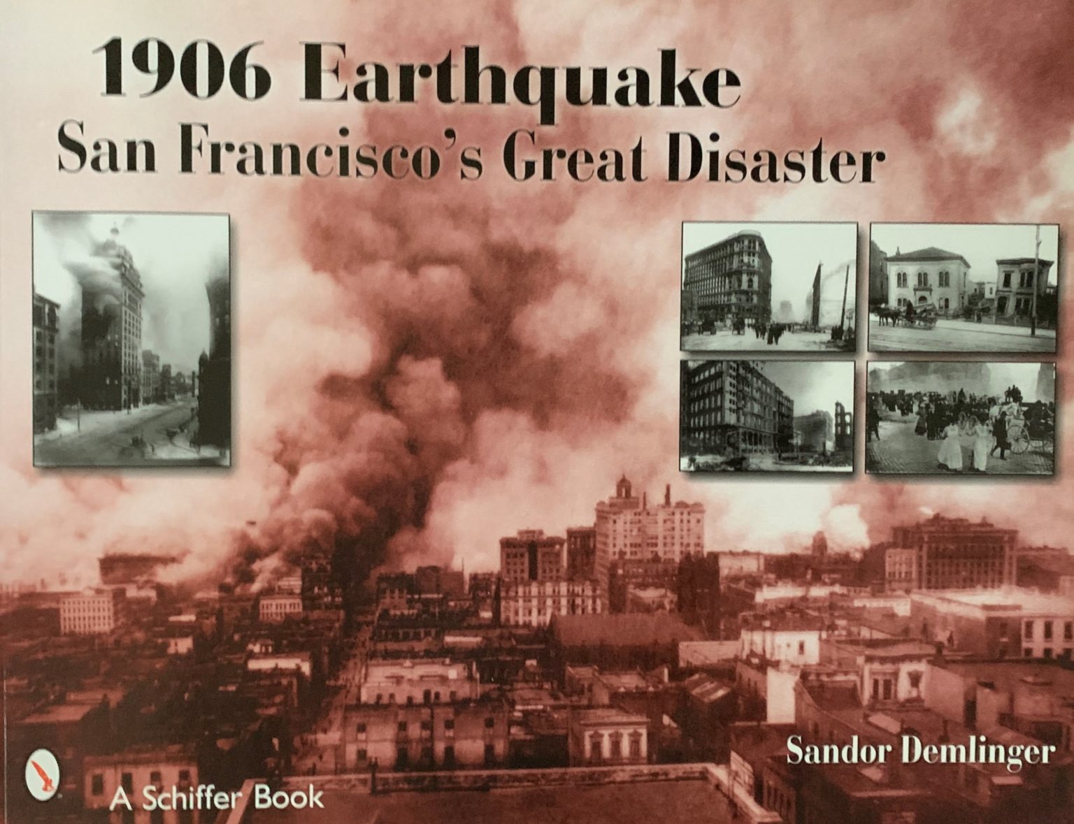 1906 Earthquake - San Francisco's Great Disaster - The Fire Bell