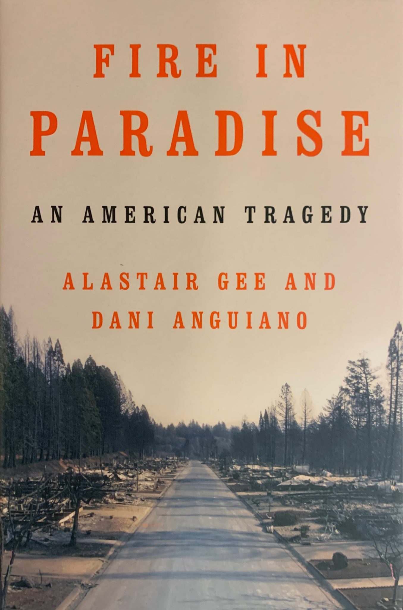 Fire in Paradise - The Fire Bell