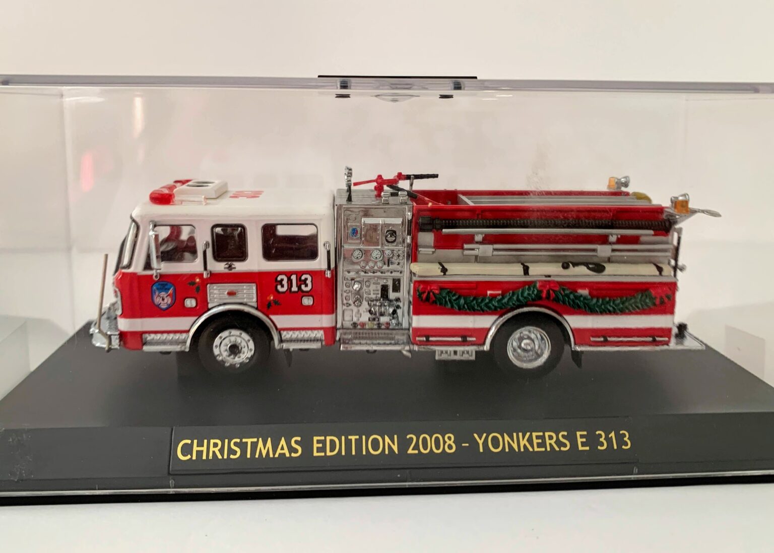 CODE 3 Collectable Fire Apparatus Diecast Archives - The Fire Bell