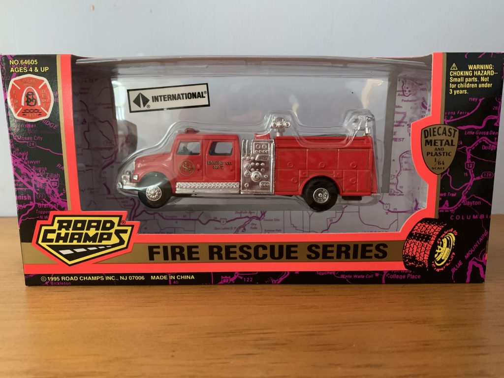 International Rescue Squad 2 St. Louis Fire Department - The Fire Bell