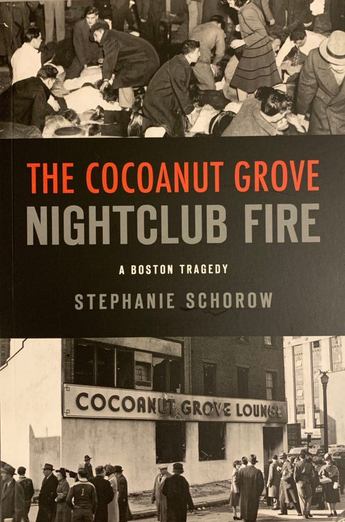 The Cocoanut Grove Nightclub Fire, Revised Edition - The Fire Bell