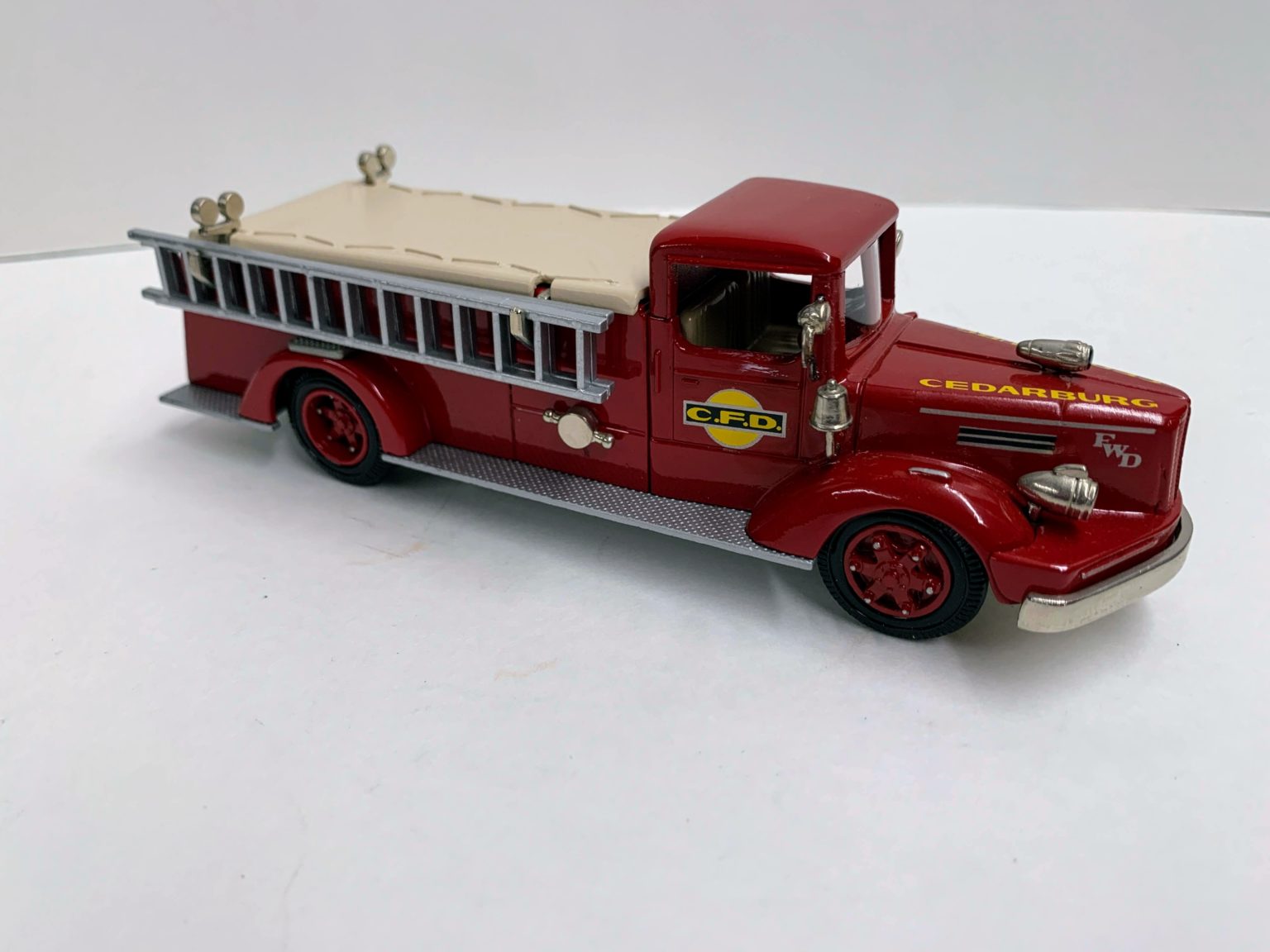 DieCast - Ashton Models 1:43 -1:50 Archives - The Fire Bell