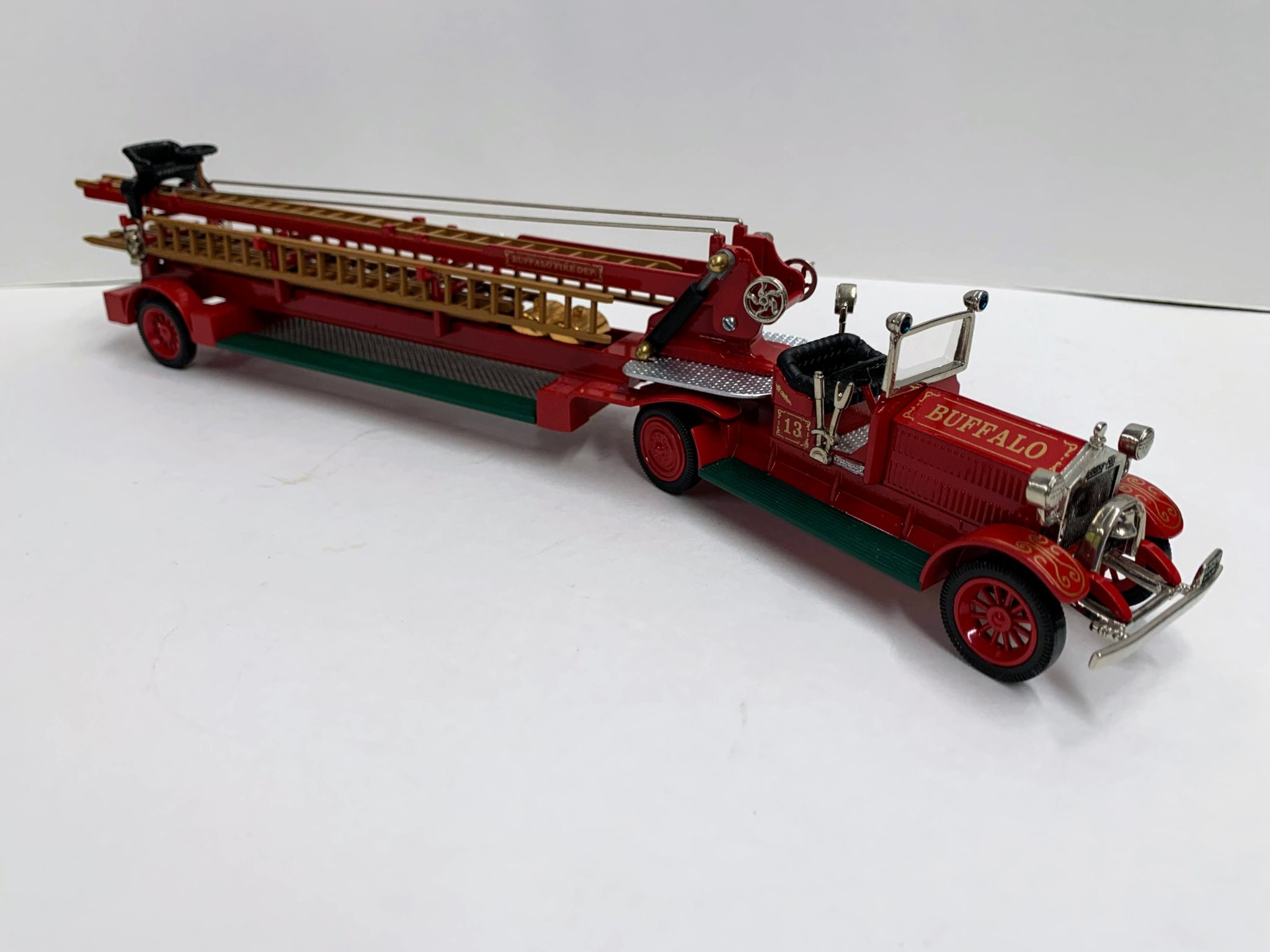 DieCast - Ashton Models 1:43 -1:50 Archives - The Fire Bell