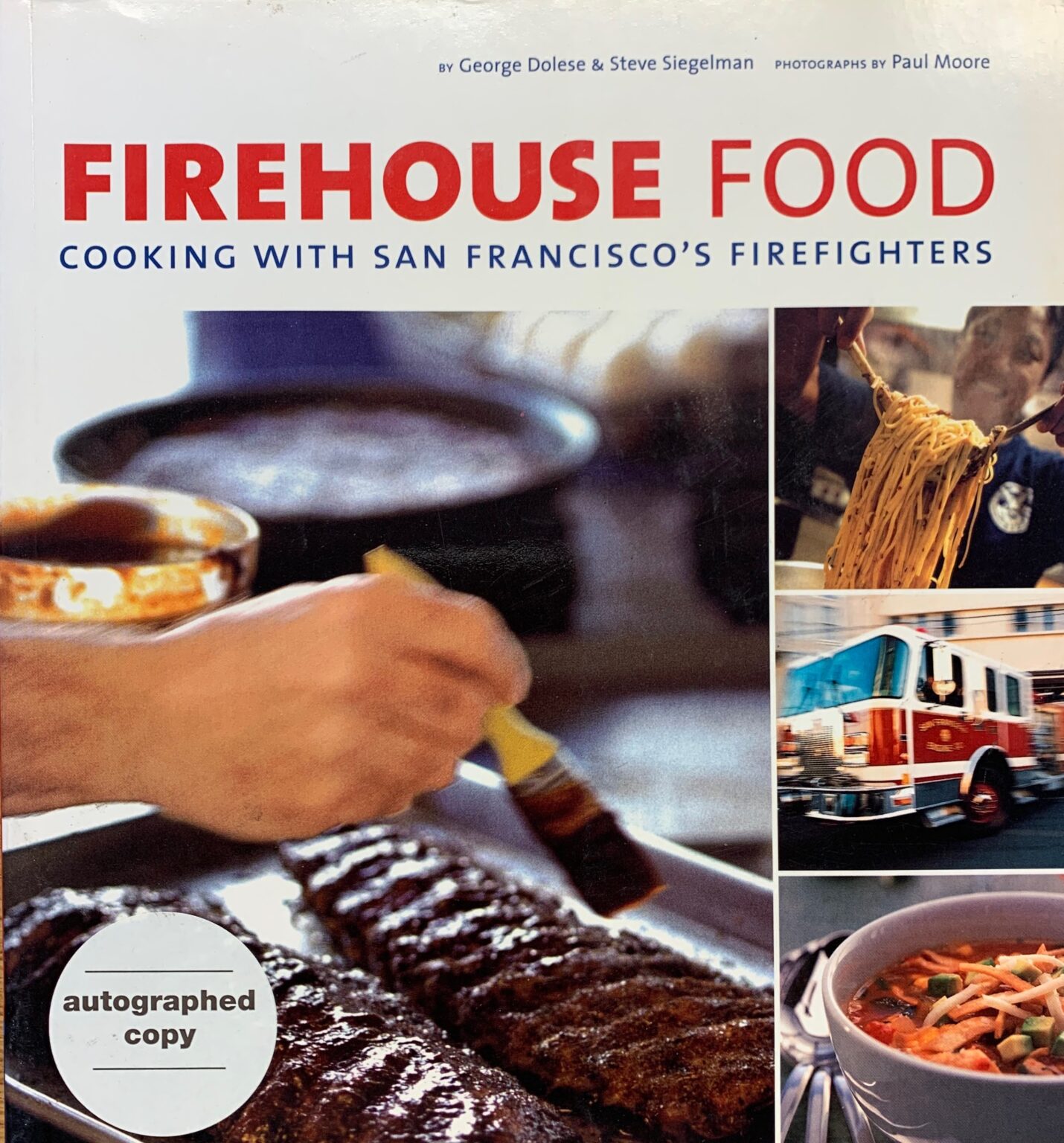 Vintage Firehouse Cookbooks Archives - The Fire Bell