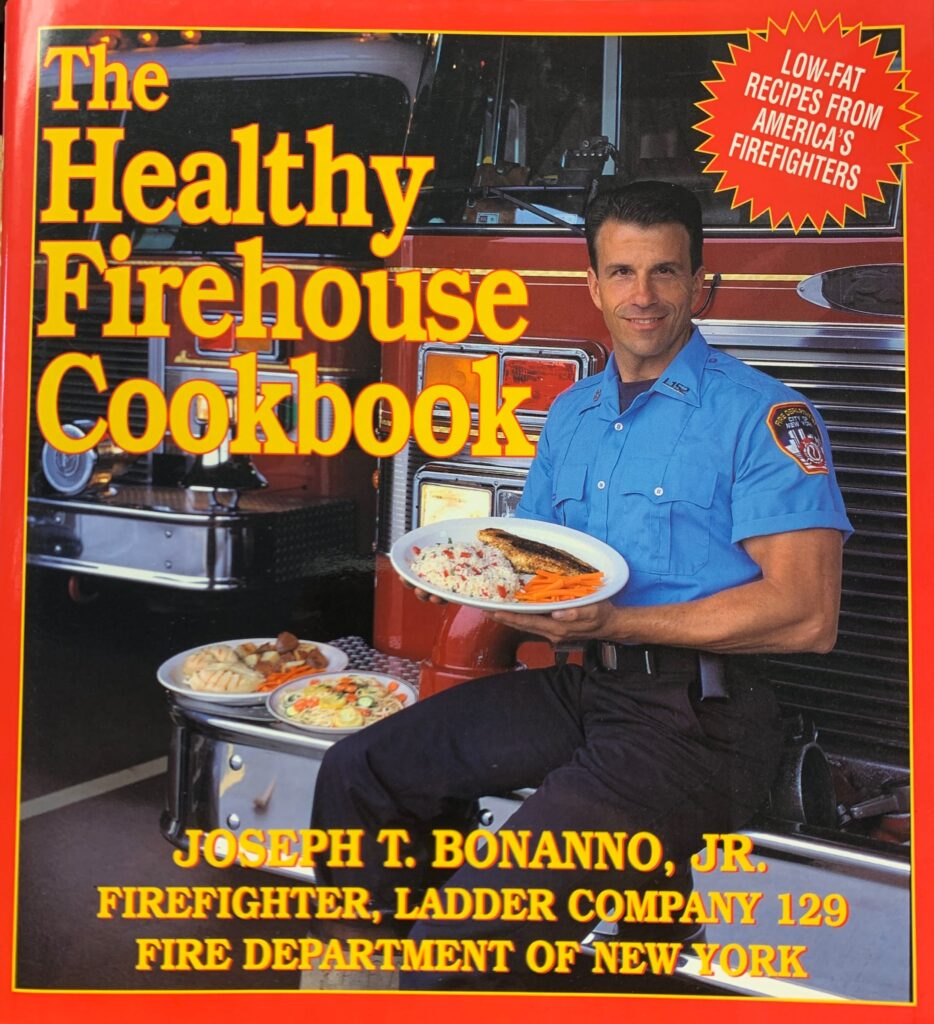 The Healthy Firehouse Cookbook - The Fire Bell