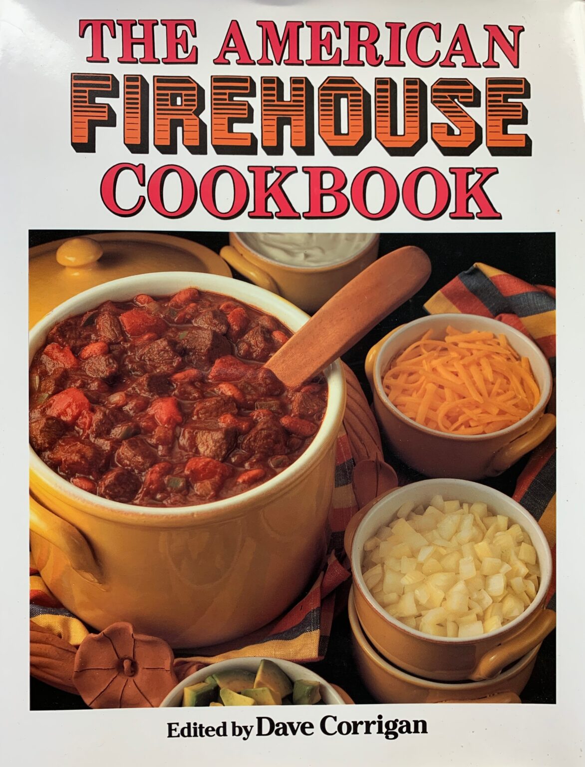 Vintage Firehouse Cookbooks Archives - The Fire Bell