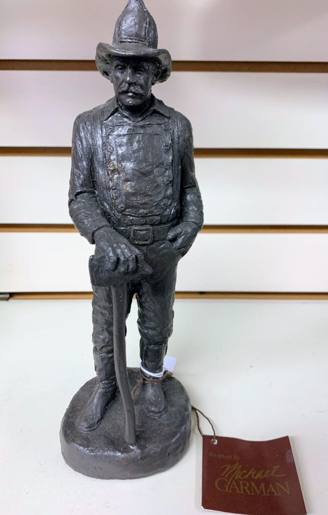 Michael Garman - Smoke Eater Firefighter - The Fire Bell