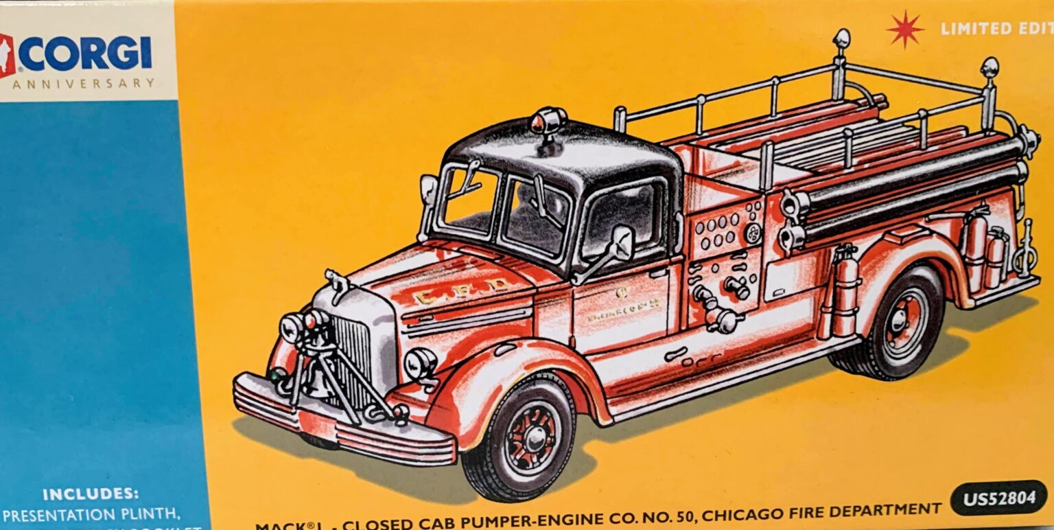 DieCast 1:50th Scale Archives - The Fire Bell