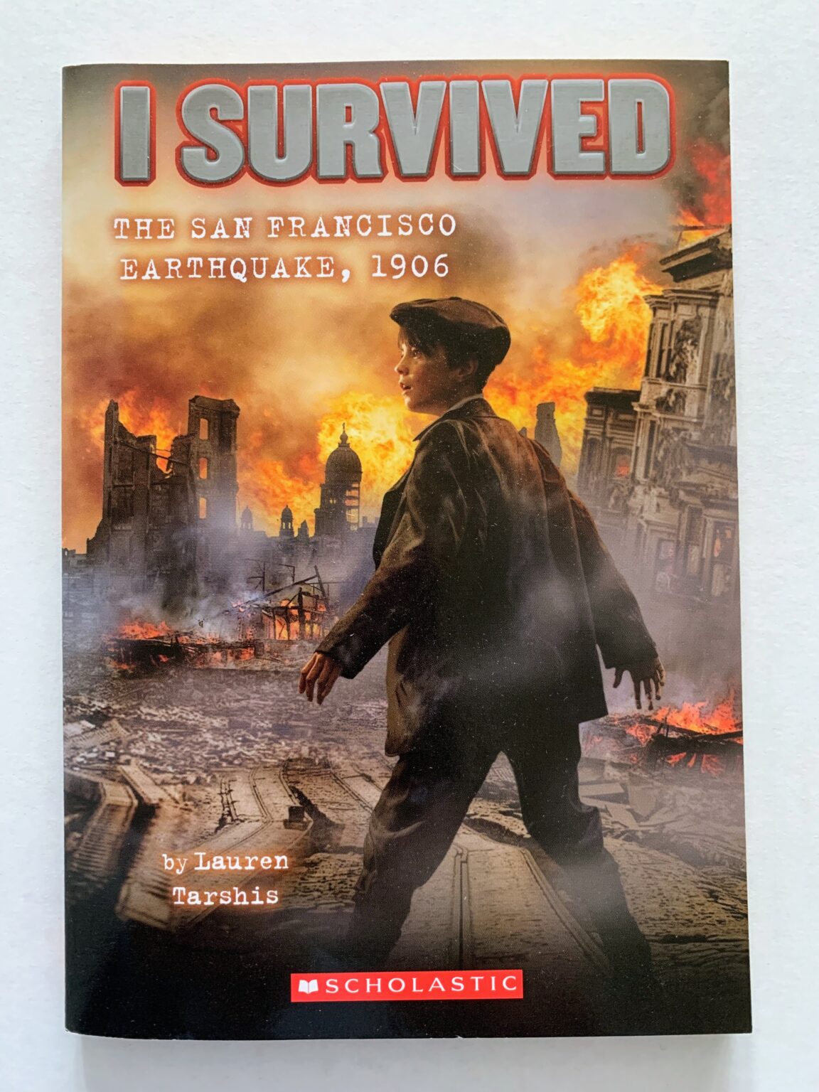 I Survived The San Francisco Earthquake, 1906 - The Fire Bell