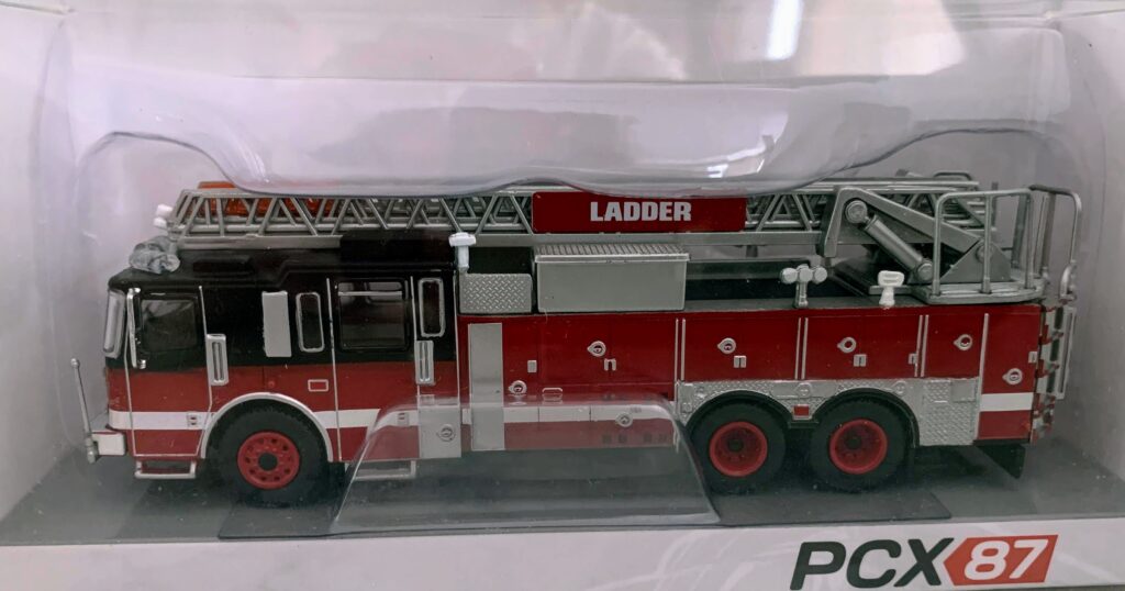 DieCast 1:87th - HO Scale Archives - Page 2 of 5 - The Fire Bell