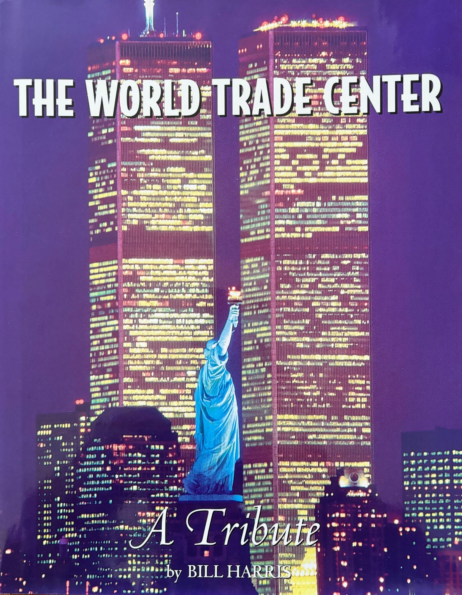 The World Trade Center, A Tribute - The Fire Bell