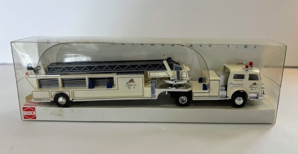 DieCast 1:87th - HO Scale Archives - The Fire Bell