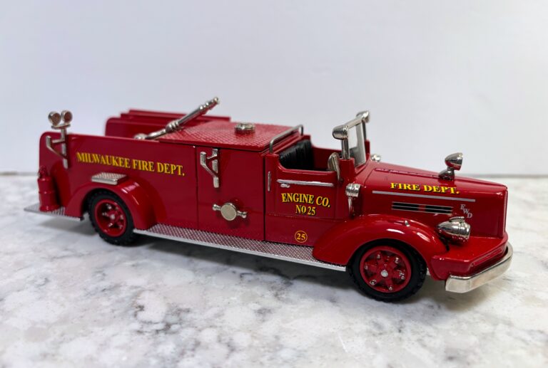 DieCast - Ashton Models 1:43 -1:50 Archives - The Fire Bell
