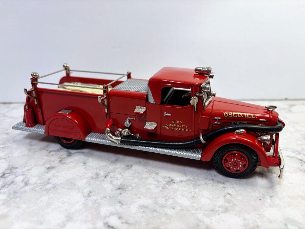 DieCast - Ashton Models 1:43 -1:50 Archives - The Fire Bell