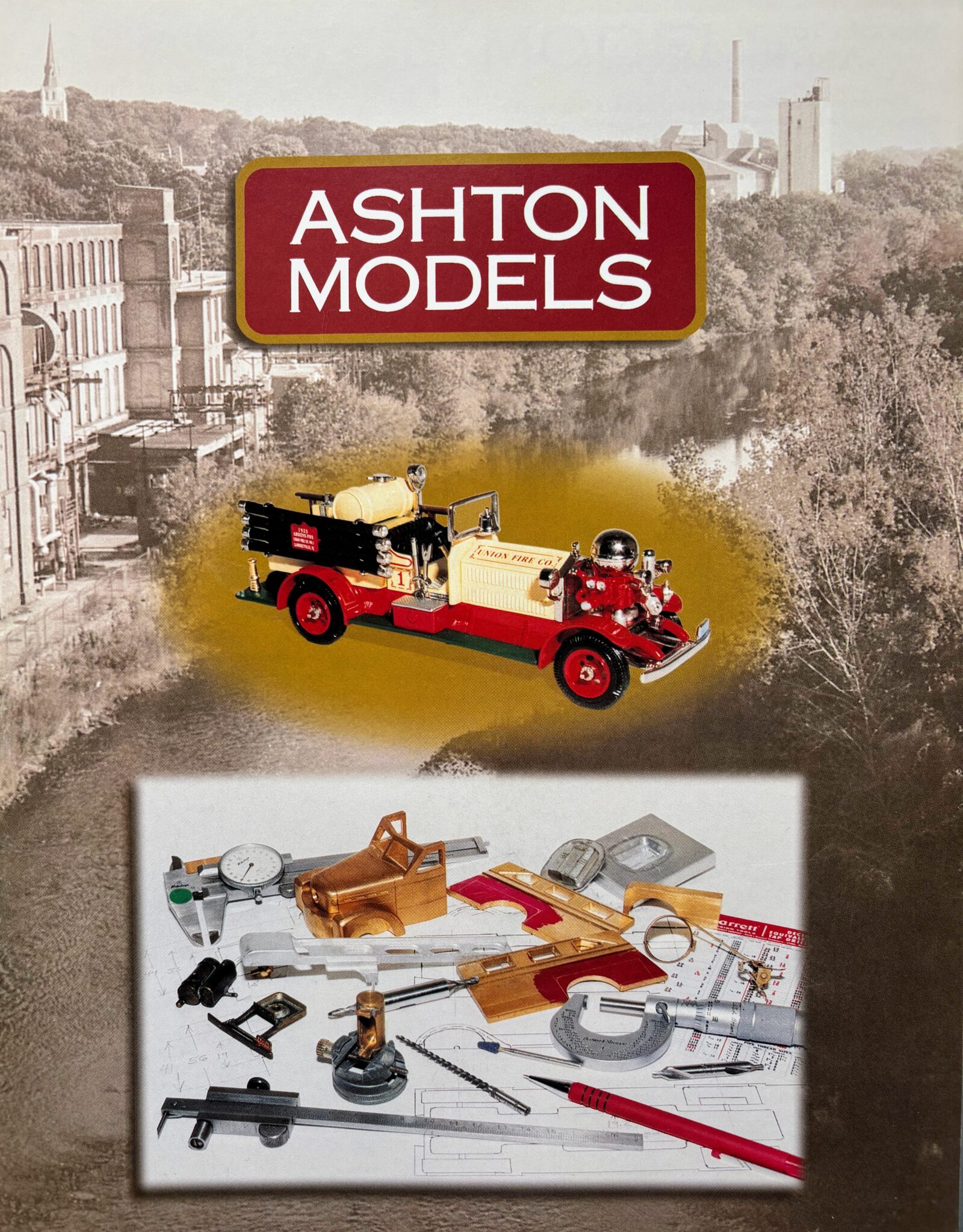 DieCast - Ashton Models 1:43 -1:50 Archives - Page 2 of 2 - The Fire Bell