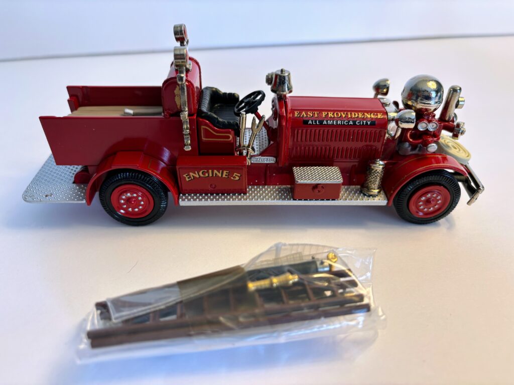 DieCast - Ashton Models 1:43 -1:50 Archives - The Fire Bell