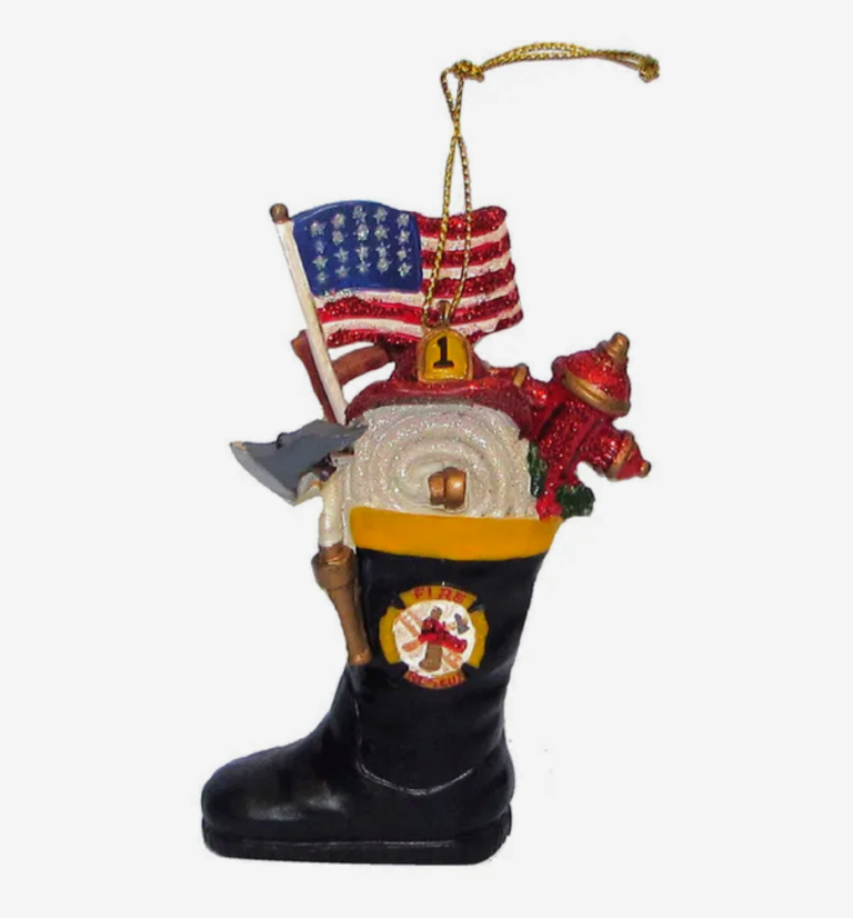 firefighter boot Archives - The Fire Bell