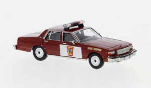 Chevrolet Caprice 1987 Minnesota State Police - The Fire Bell