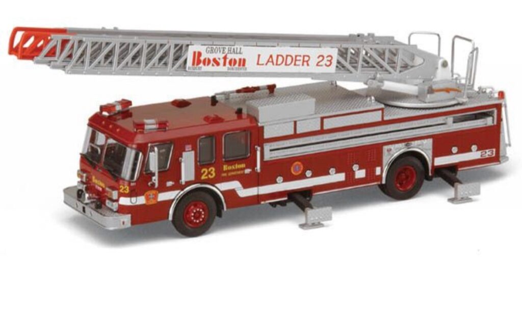 CODE 3 Collectable Fire Apparatus Diecast Archives - The Fire Bell