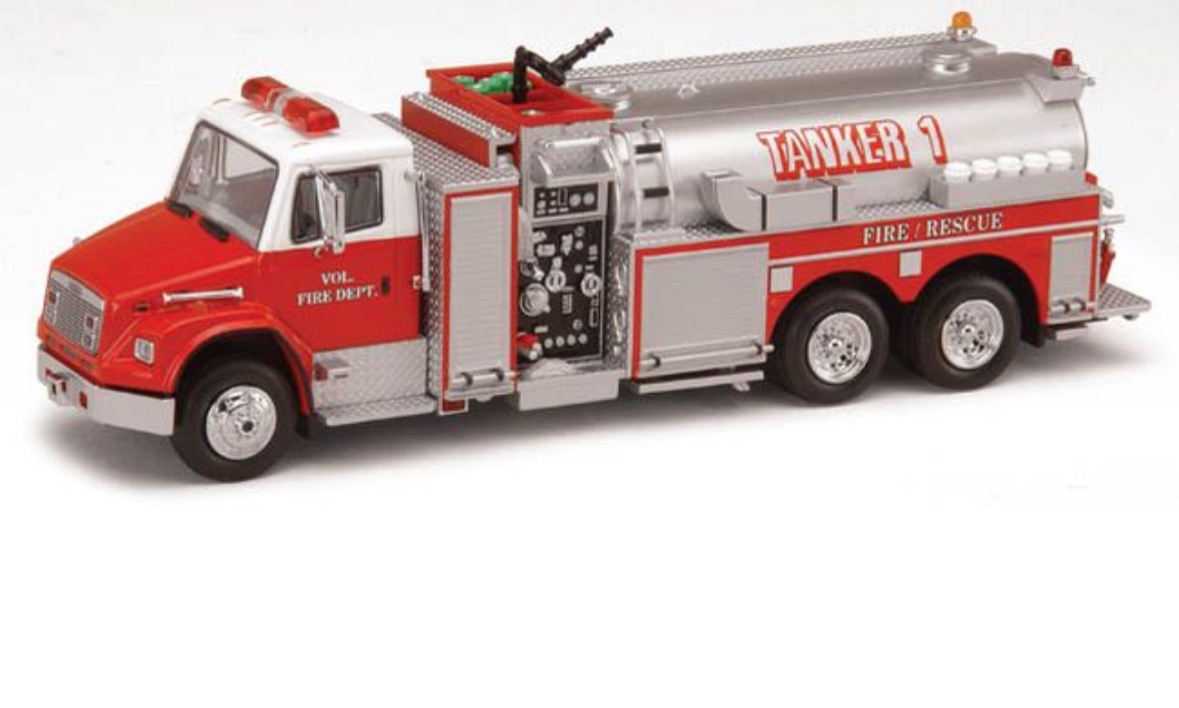 CODE 3 Collectable Fire Apparatus Diecast Archives - The Fire Bell